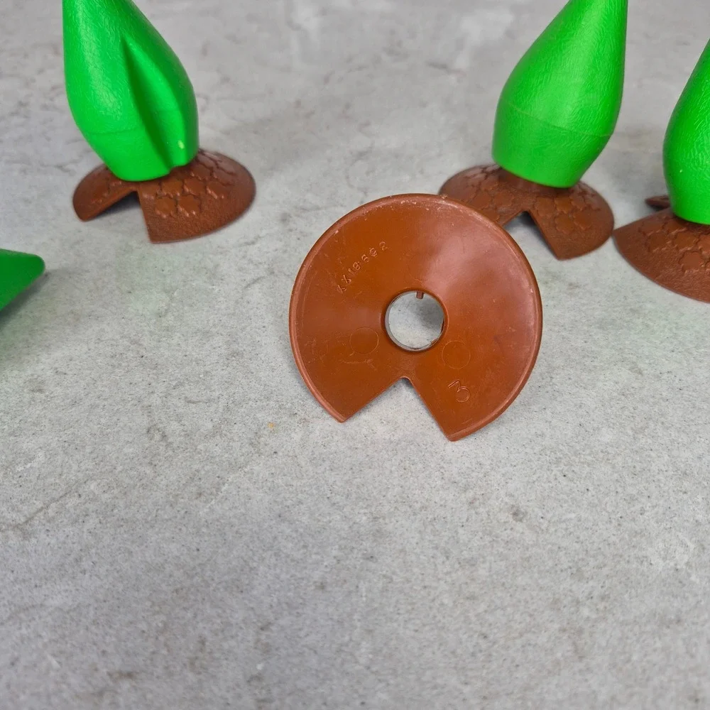 Little Tikes | Toys | Little Tikes Dollhouse Replacement 4 Tree Shrub ...